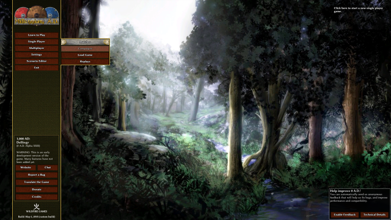 0 A.D. | A free, open-source game of ancient warfare