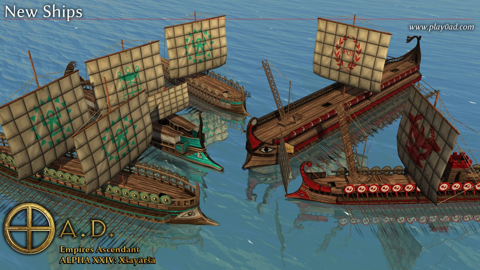 0 A.D. | A free, open-source game of ancient warfare