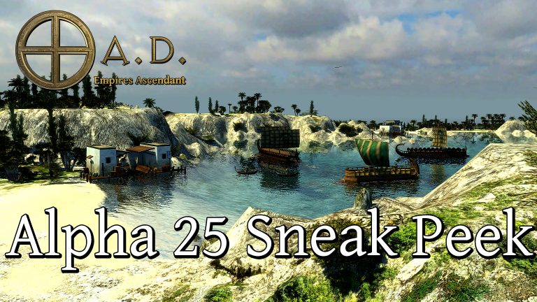 0 A.D. | A free, open-source game of ancient warfare